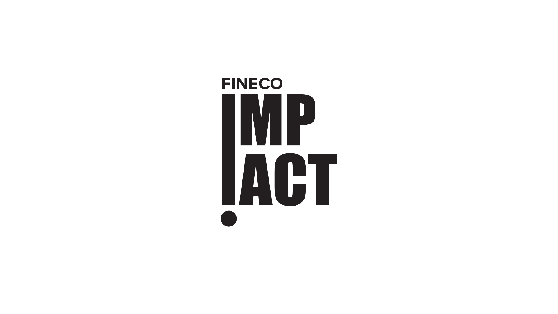 Fineco Impact Challenge - LifeGate Way